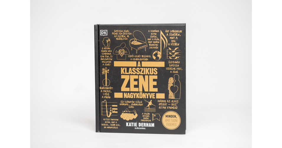 A klasszikus zene nagykönyve - OperaShop